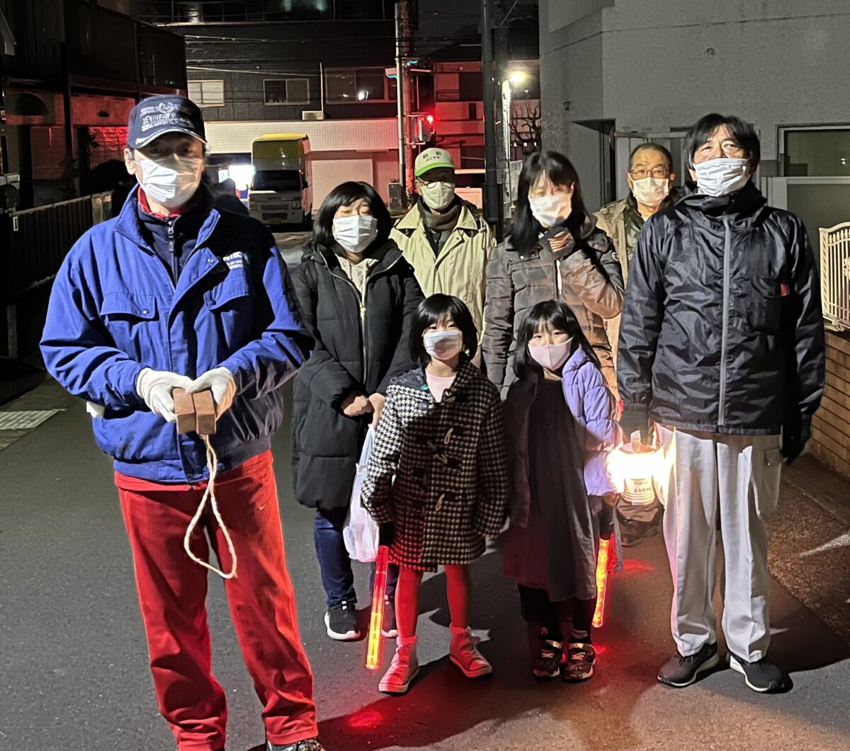 横須賀市浦郷町1丁目 日向自治会
